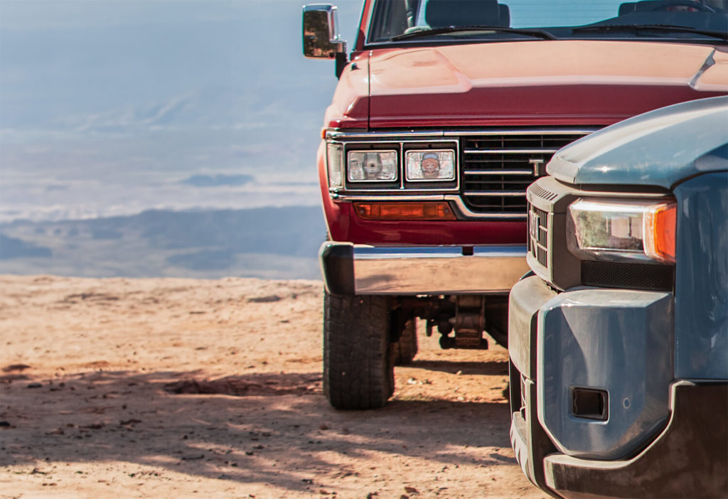The Toyota Land Cruiser Name Returns to the U.S. - Views on Vehicles