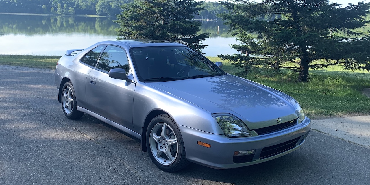 Check Out the New Honda Prelude! - Views on Vehicles